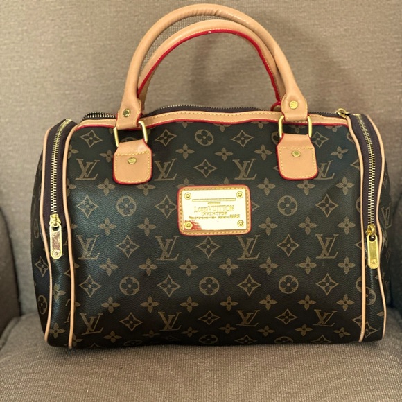 Louis Vuitton | Bags | Copy Copy Louis Vuitton Bag | Poshmark